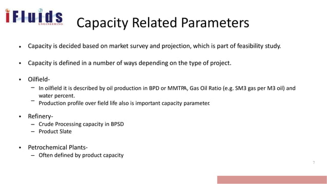 Design basis - PROCESS DESIGN FUNDAMENTALS | PDF