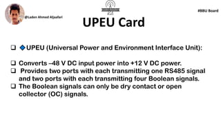 Design BBU Baseband Unit and telecommunication | PDF