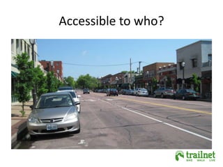 Livable Streets Design | PPTX
