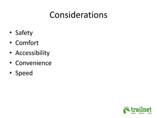 Livable Streets Design | PPTX