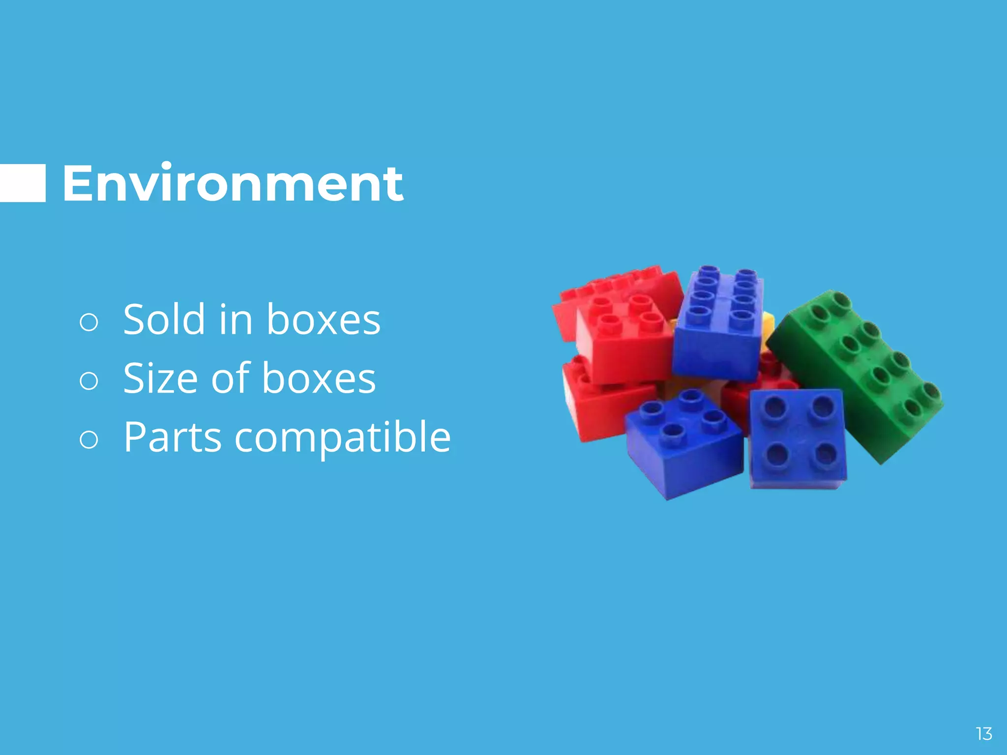 Lego - Design brief ( Strategy ) | PPTX