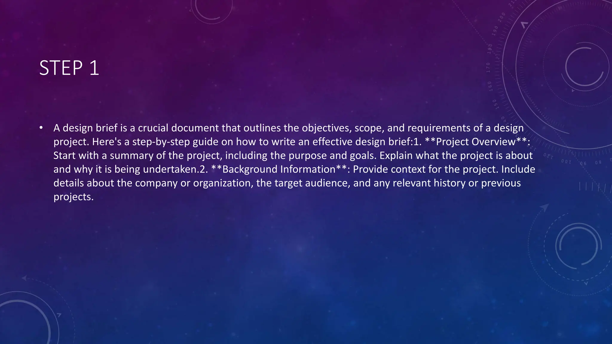 Steps on how to do a proper Design brief.pptx