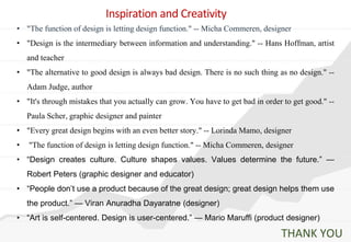 HOW TO WRITE Design Brief FOR THE ARCHITECTURAL PROJECT | PPTX | Design ...