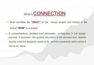 HOW TO WRITE Design Brief FOR THE ARCHITECTURAL PROJECT | PPTX | Design ...