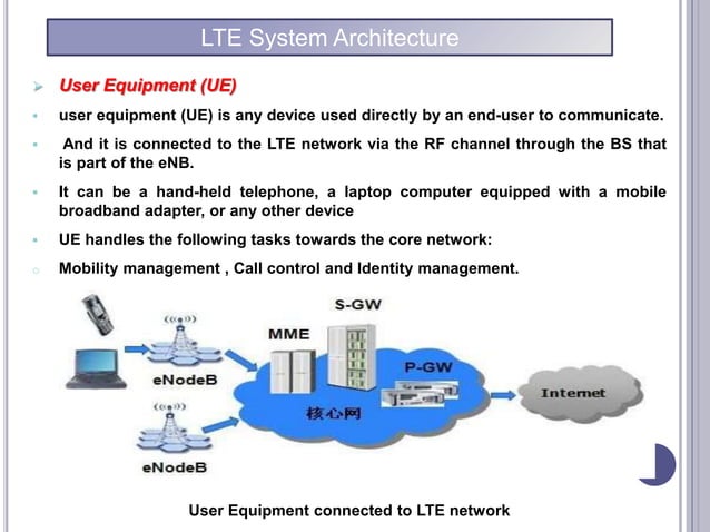 LTE optimization | PPTX | Internet | Computing
