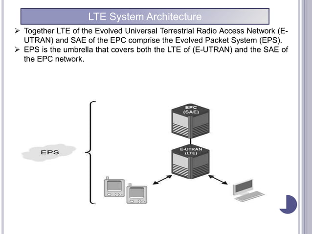 LTE optimization | PPTX | Internet | Computing