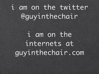 Design by Contract in robotlegs AS3 | PPT