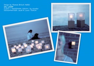 Design By Thomas Brinch MøLler Ggv | PDF