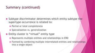 Four Special Design Cases | PPTX