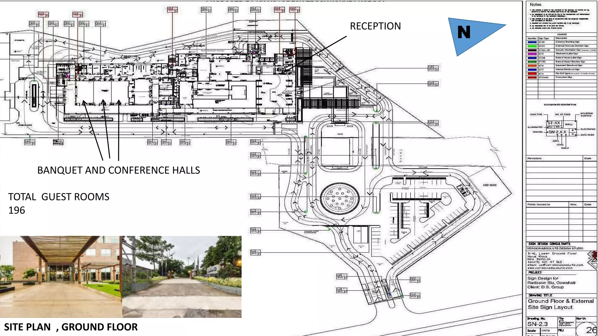 RADISSON BLU GUWAHATI | PPTX