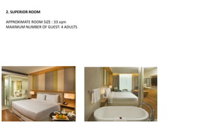 RADISSON BLU GUWAHATI | PPTX