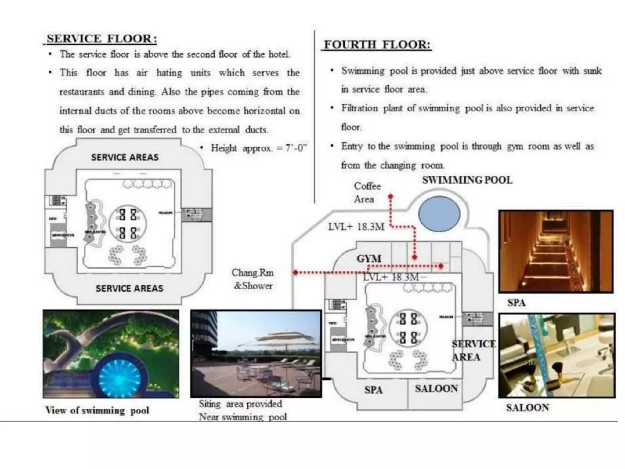 LE MERIDIEN case study | PPTX