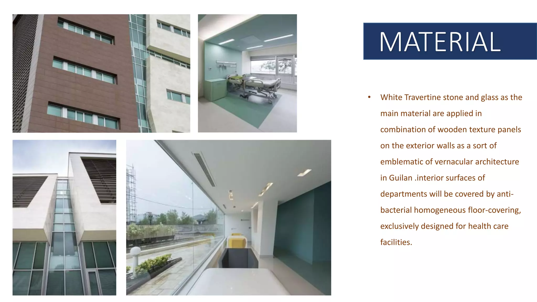 Hospital Design Case Study | PPTX