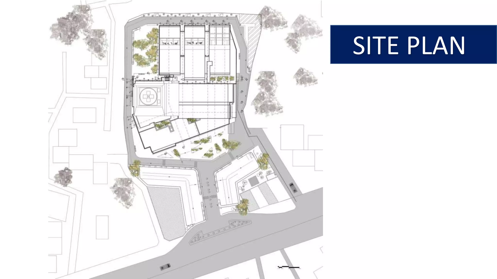Hospital Design Case Study | PPTX
