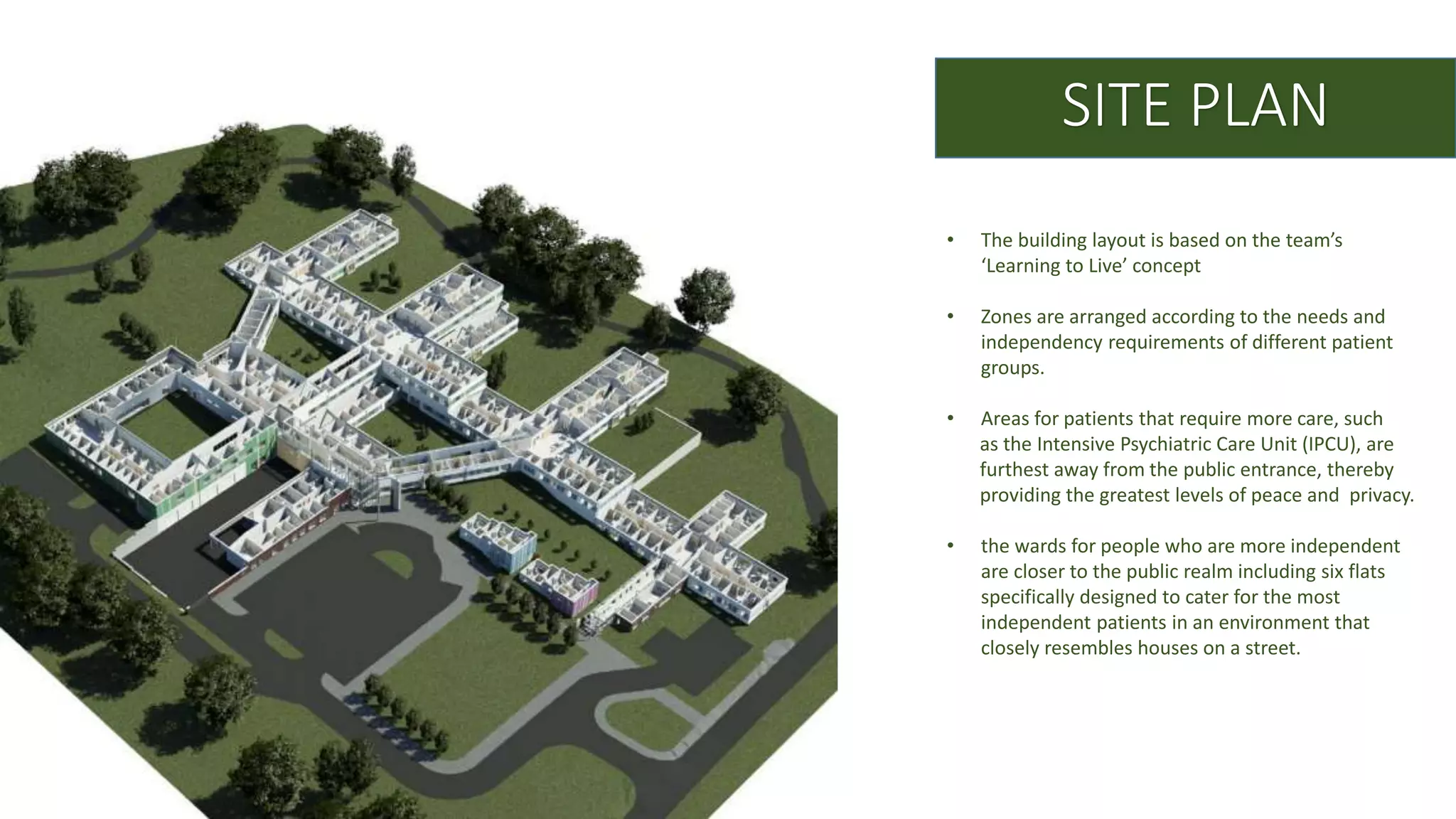 Hospital Design Case Study | PPTX