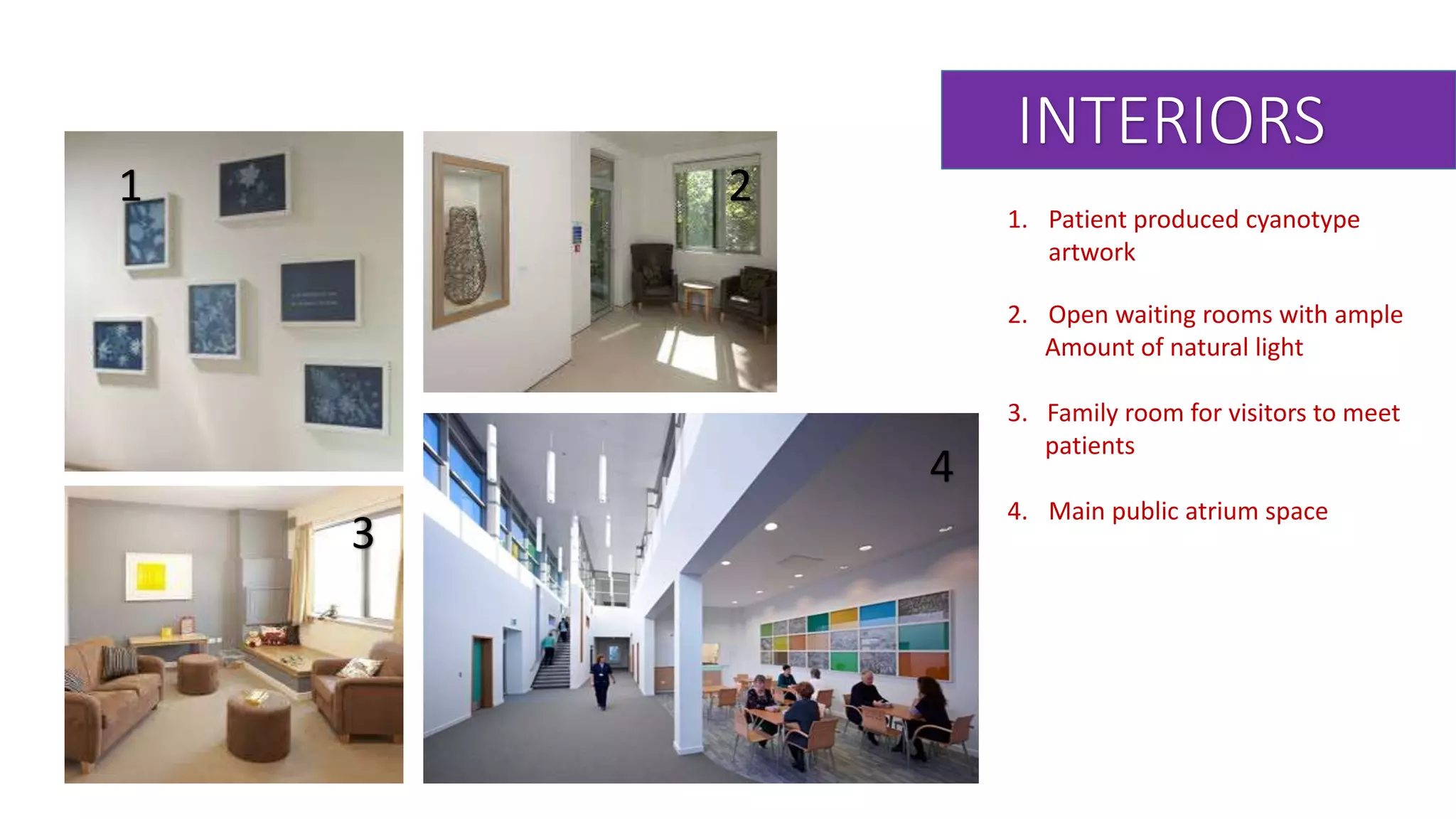 Hospital Design Case Study | PPTX
