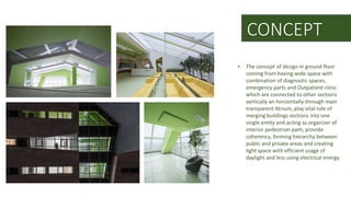 Hospital Design Case Study | PPTX