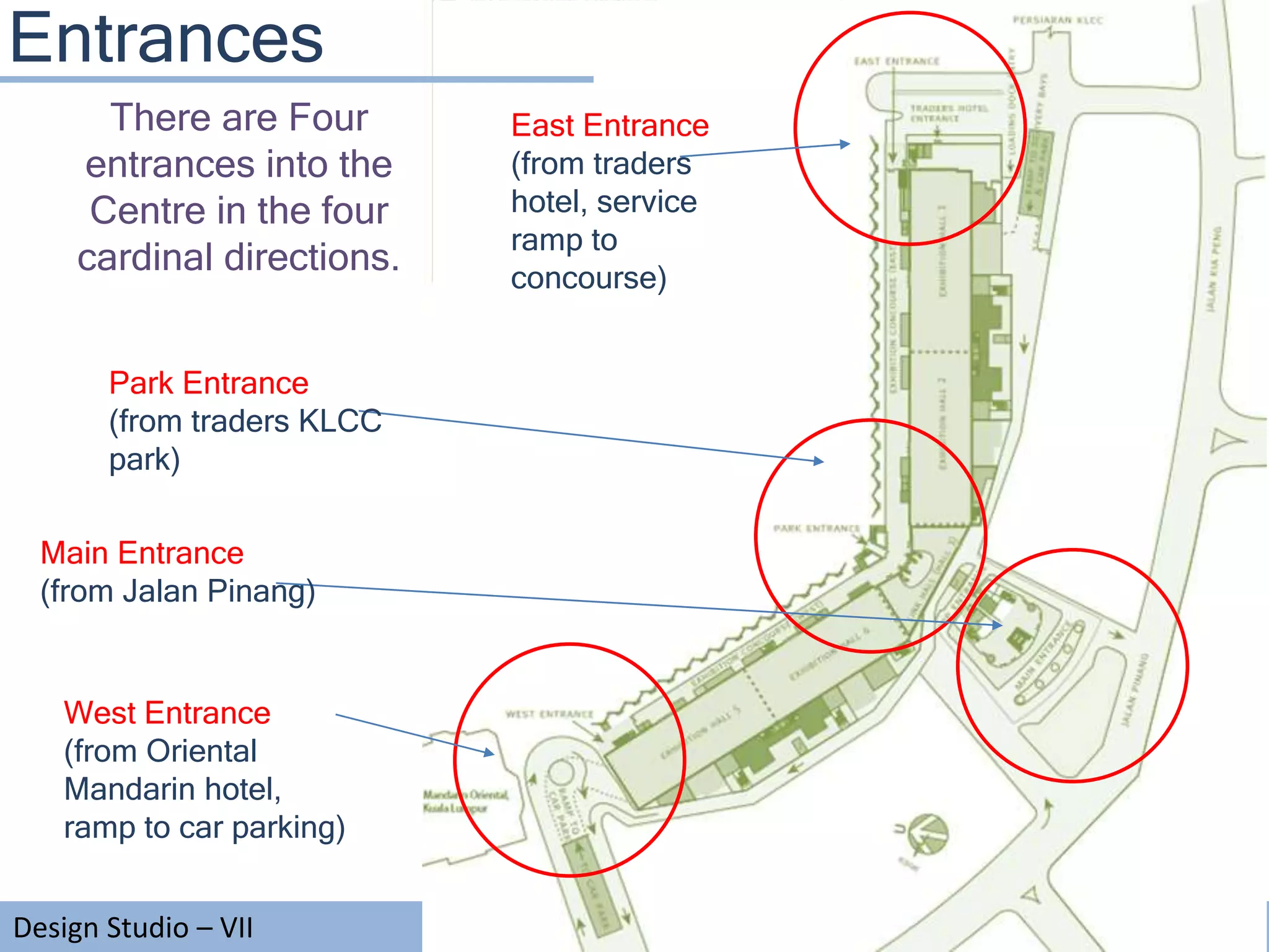 Kuala Lumpur Convention Centre | PPTX