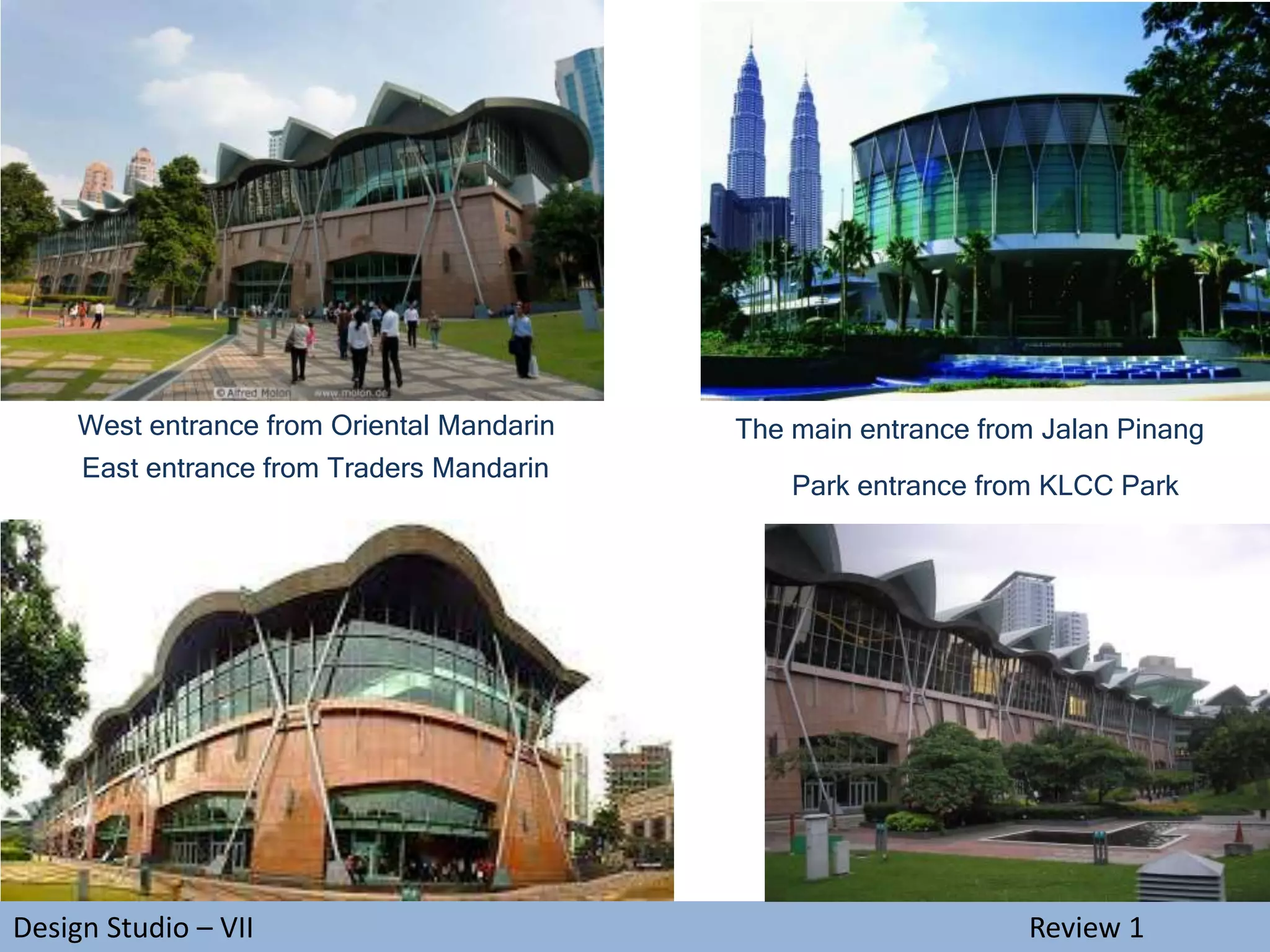 Kuala Lumpur Convention Centre | PPTX