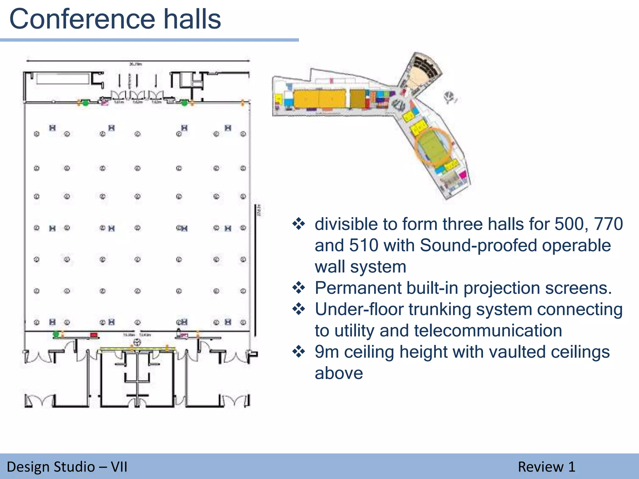 Kuala Lumpur Convention Centre | PPTX