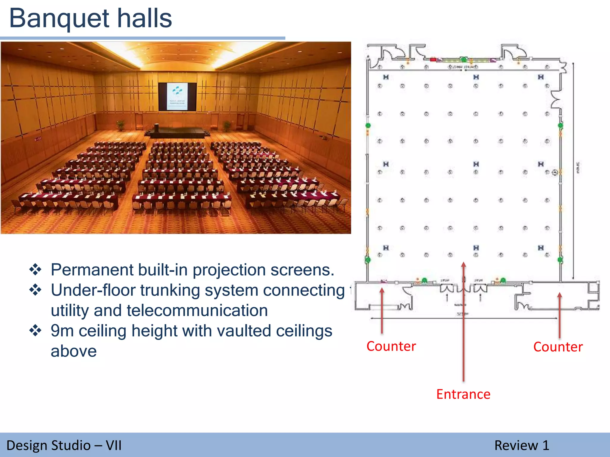 Kuala Lumpur Convention Centre | PPTX