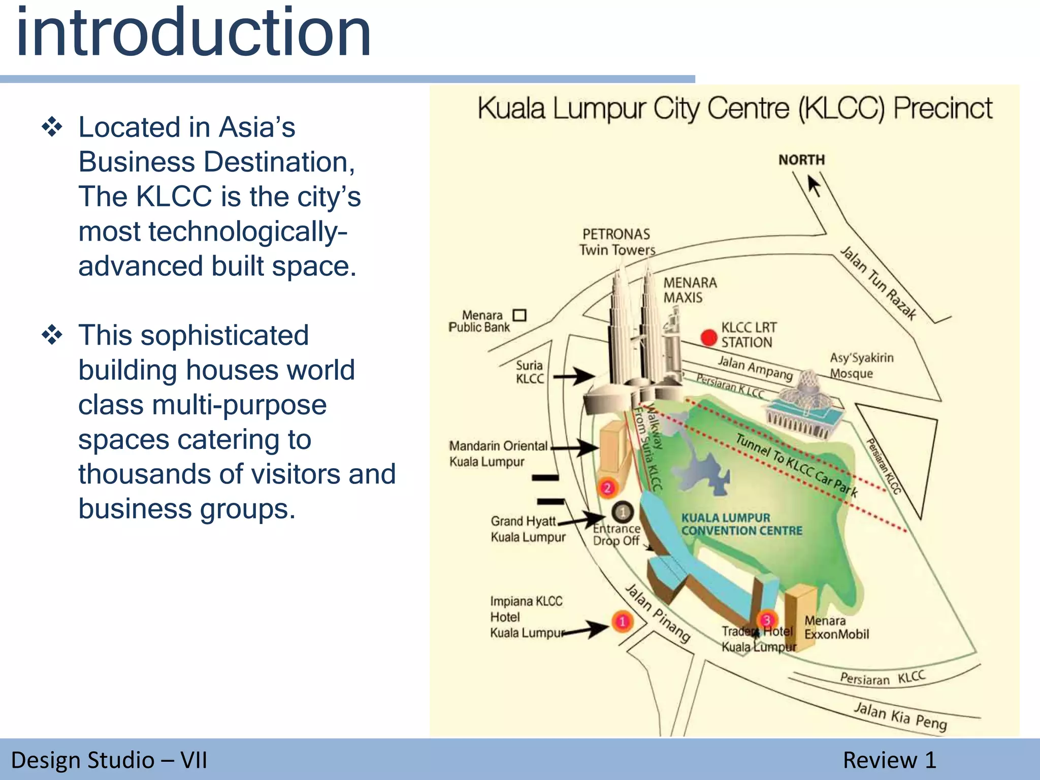 Kuala Lumpur Convention Centre | PPTX