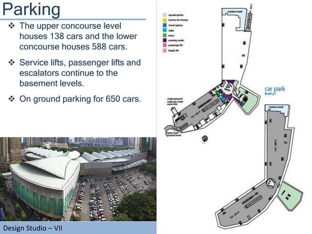 Kuala Lumpur Convention Centre | PPTX