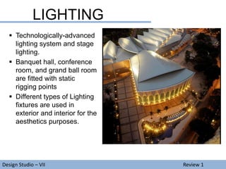 Kuala Lumpur Convention Centre | PPTX
