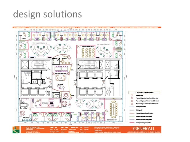 Design Case Study Generali | PPT