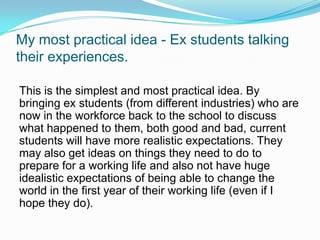 Design challenge brief prototype and test | PPT