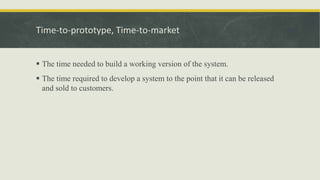Design challenges in embedded systems | PPTX
