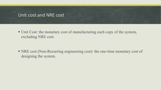 Design challenges in embedded systems | PPTX