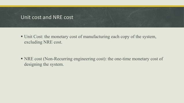 Design challenges in embedded systems | PPTX | Computing | Technology & Computing