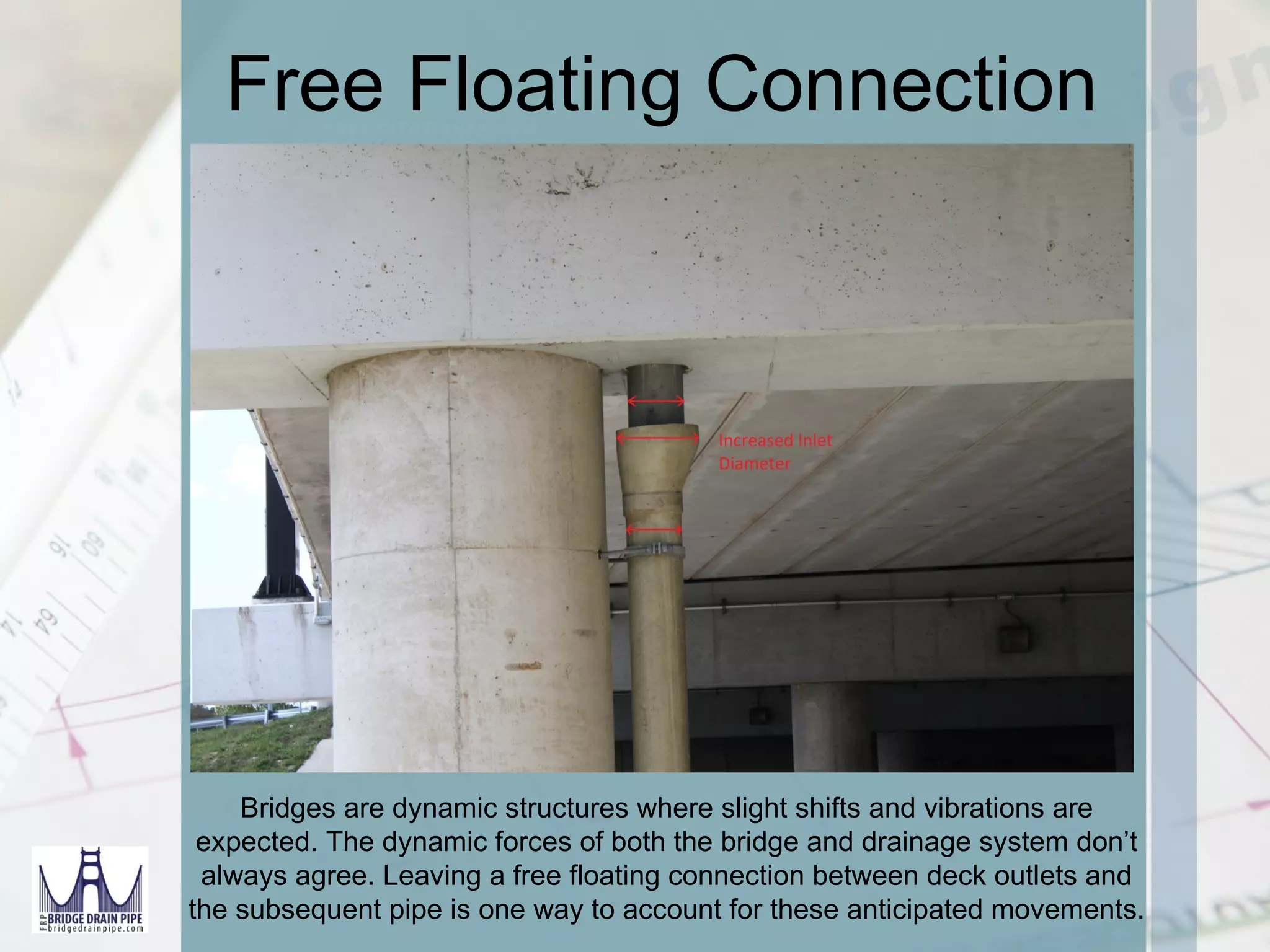 FRP Bridge Drain Pipe | PPT