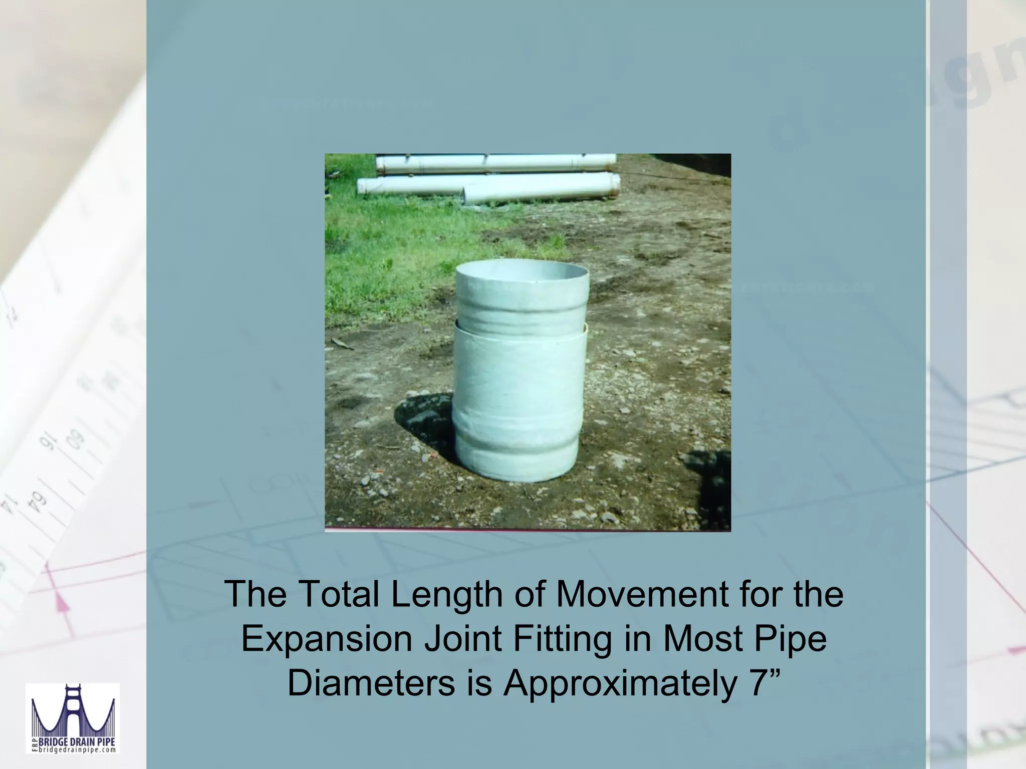 FRP Bridge Drain Pipe Systems | PPT