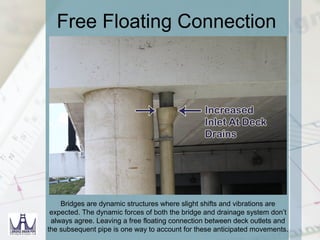 FRP Bridge Drain Pipe Systems | PPT