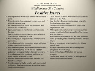 Design charrette council presentation | PPT