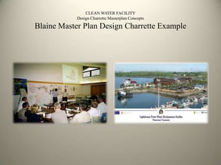 Design charrette council presentation | PPT