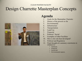 Design charrette council presentation | PPT
