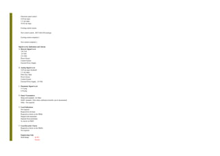 Design Checklist-Instrumentation & Control Systems (typical / guideline ...
