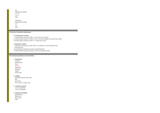 Design Checklist-Instrumentation & Control Systems (typical / guideline ...
