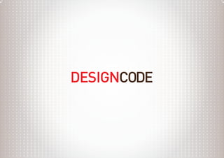Design Code Presentation (RU) | PPT