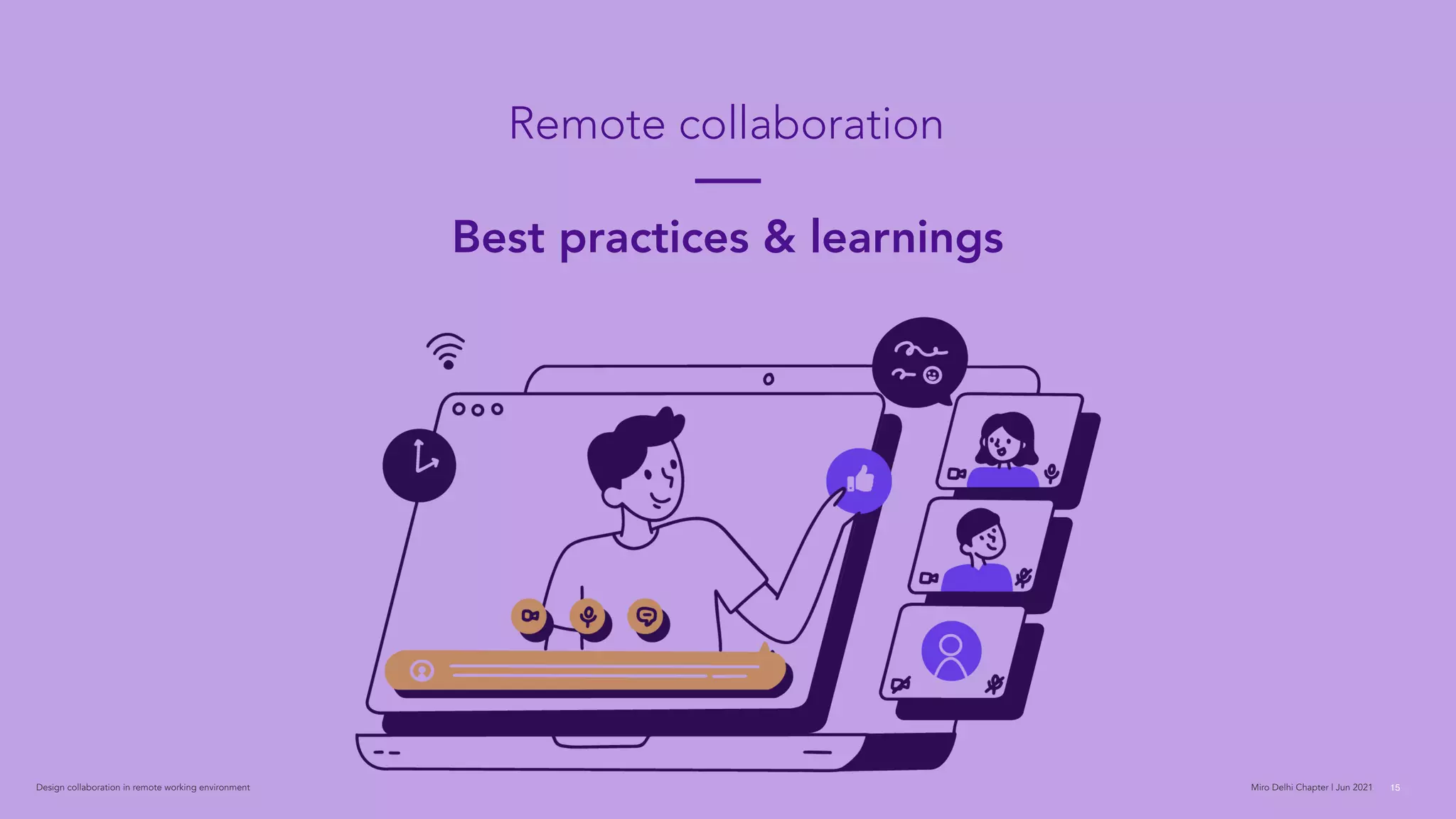 Design collaboration in remote working environment | PDF | Web Conferencing | Computer Software ...