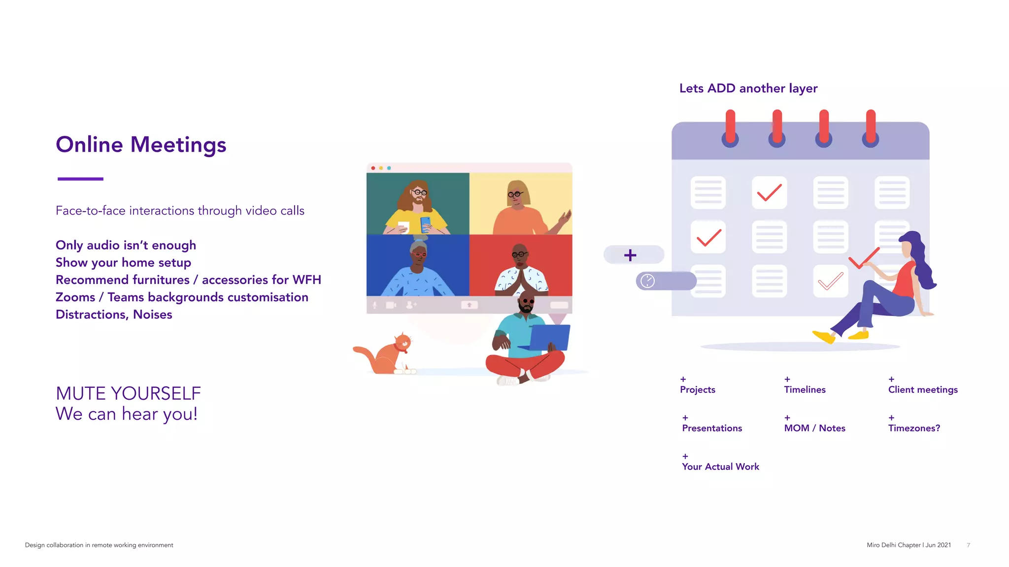 Design collaboration in remote working environment | PDF | Web Conferencing | Computer Software ...