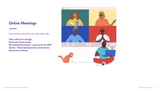 Design collaboration in remote working environment | PDF | Web Conferencing | Computer Software ...