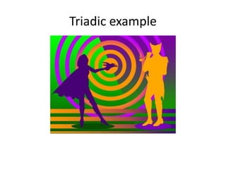 Design color theory | PPT