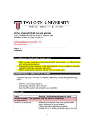 Design communication (degree) assignment 2c-2015 | PDF