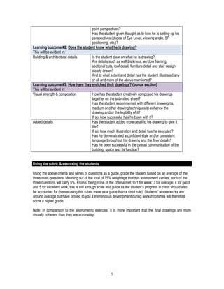 Design communication (degree) assignment 2c-2015 | PDF