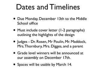 Collaborative Spaces Design Competition | PDF