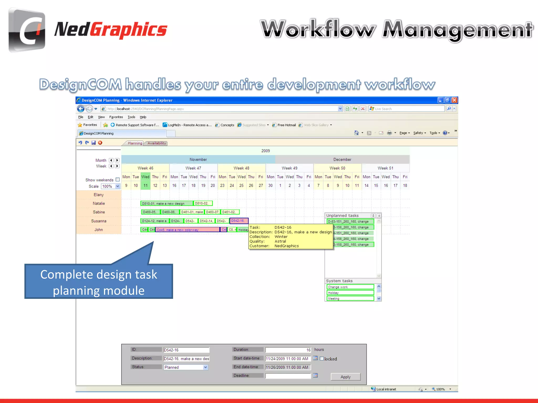 Design Com Presentation Fashion 2010 | PPS | Computing | Technology & Computing